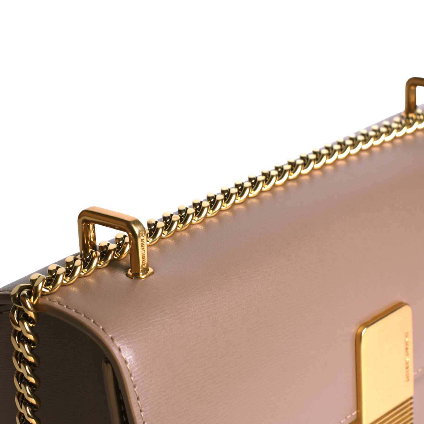 Alma Gold Edition - Taupe Box Leather – Ateliers Auguste
