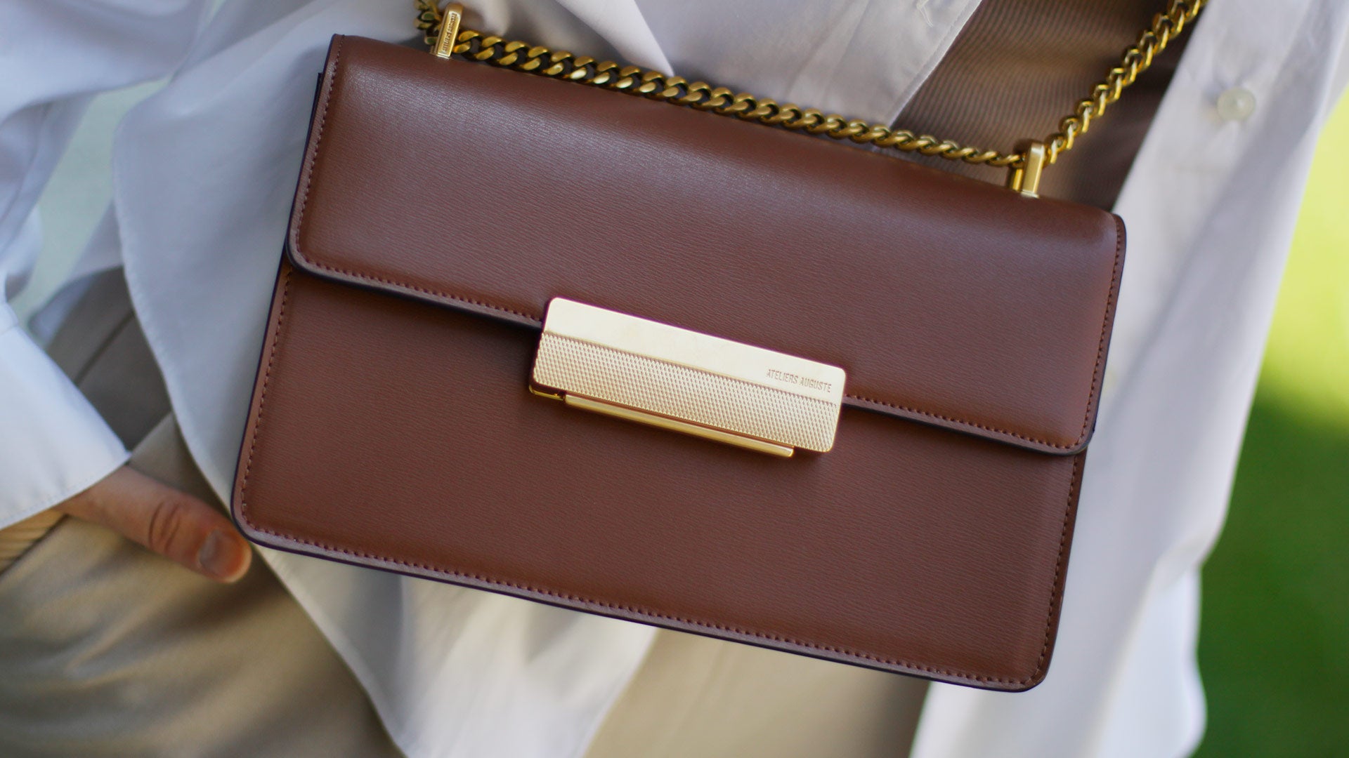 French Affordable Luxury Designer Bags from Paris - Made in Italy ...