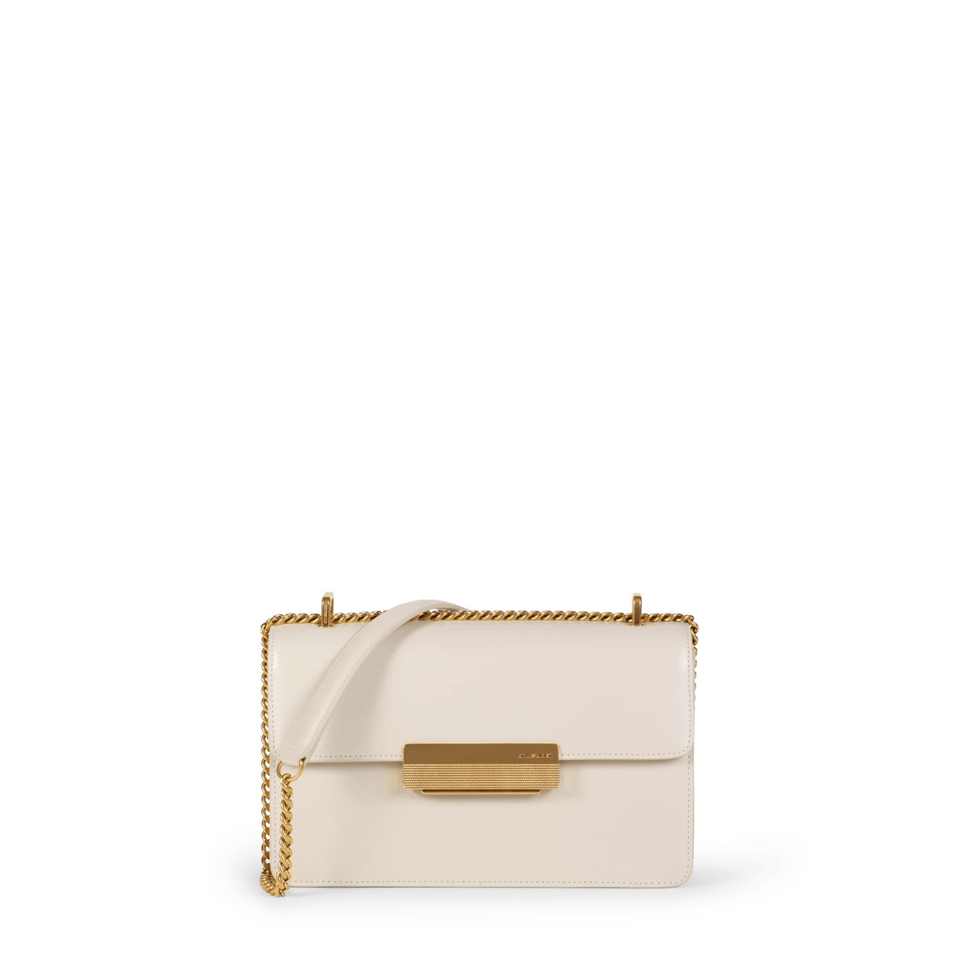 Alma Gold Edition - Off White Box Leather – Ateliers Auguste