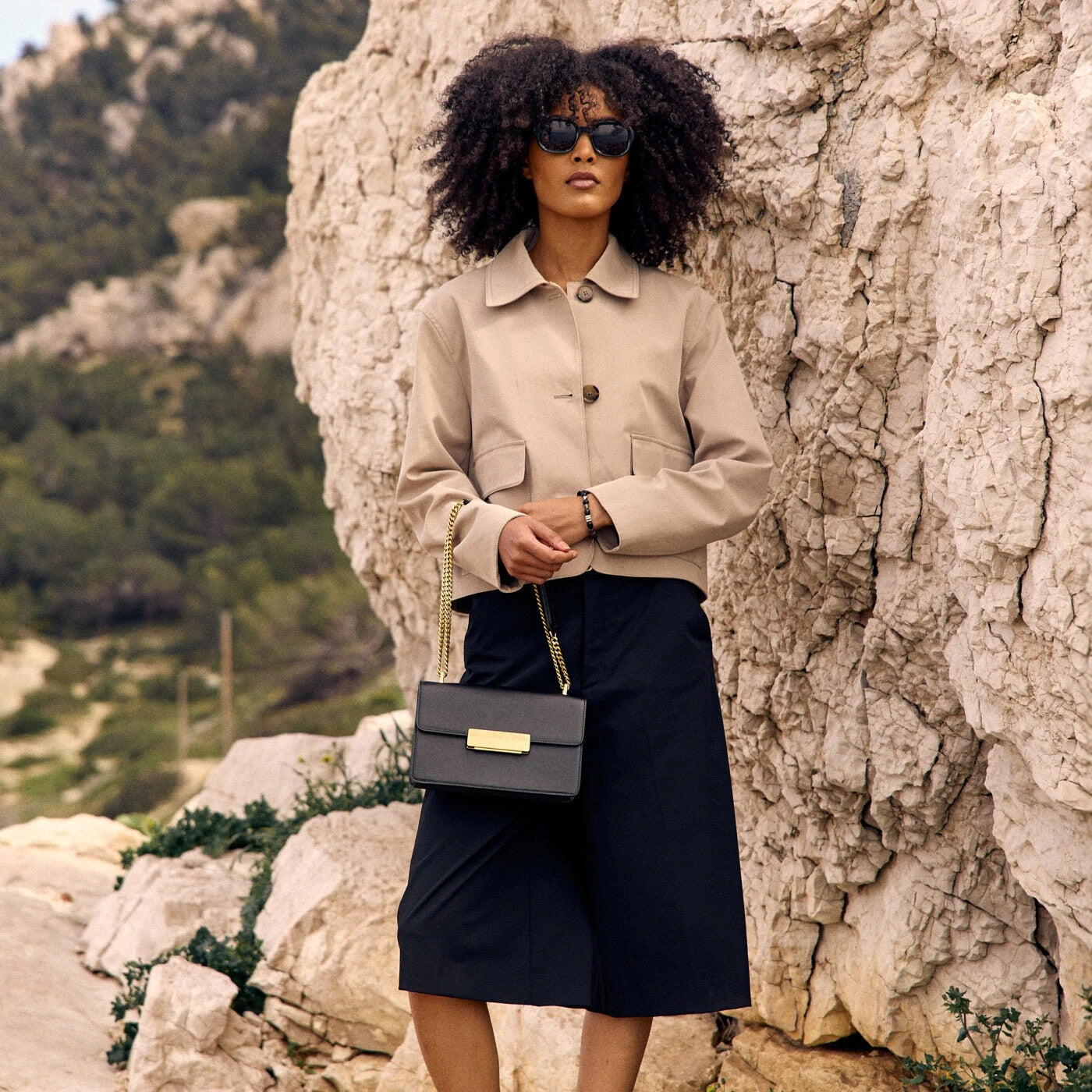 Alma Gold Edition - Black Box Leather – Ateliers Auguste