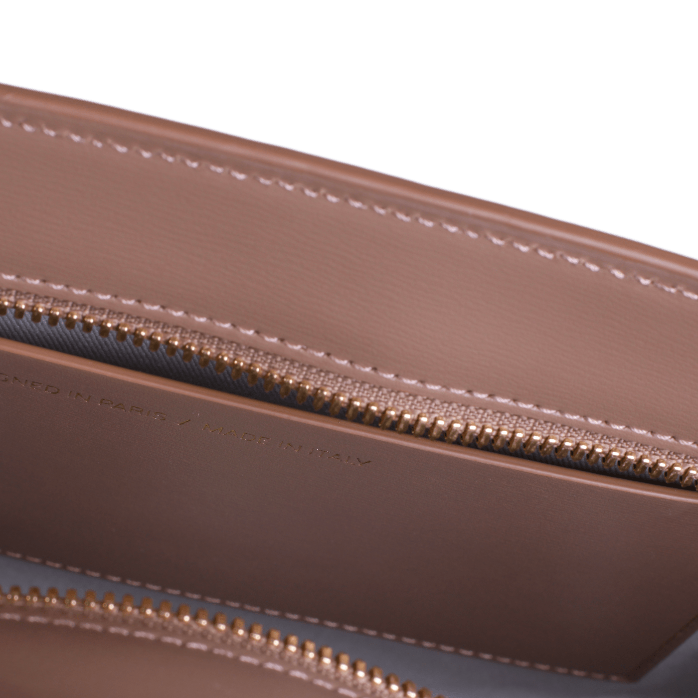 Mini Marly Gold Edition - Taupe Box Leather – Ateliers Auguste