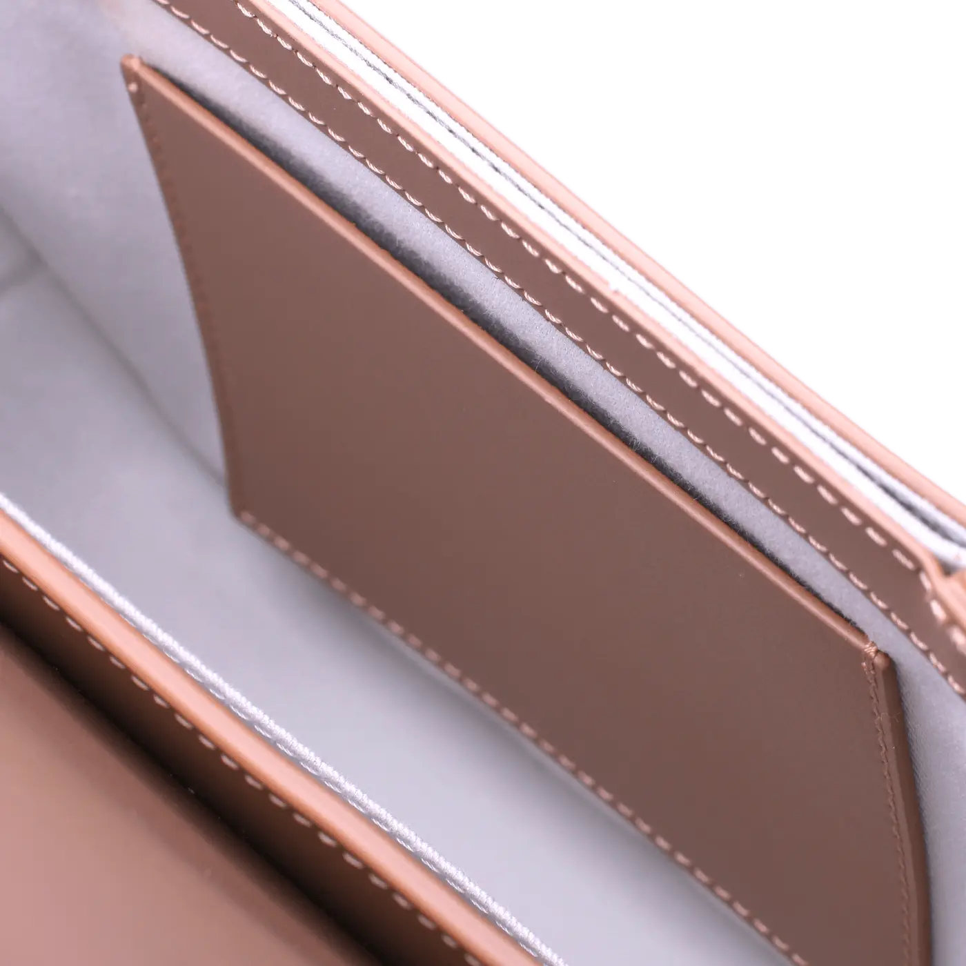 Sully Gold Edition - Taupe Box Leather – Ateliers Auguste