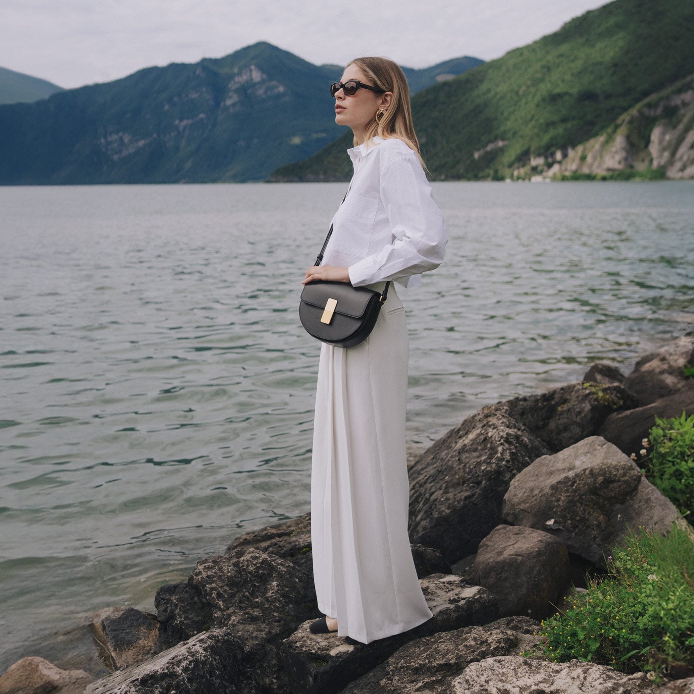 Sully Gold Edition - Black box Leather – Ateliers Auguste