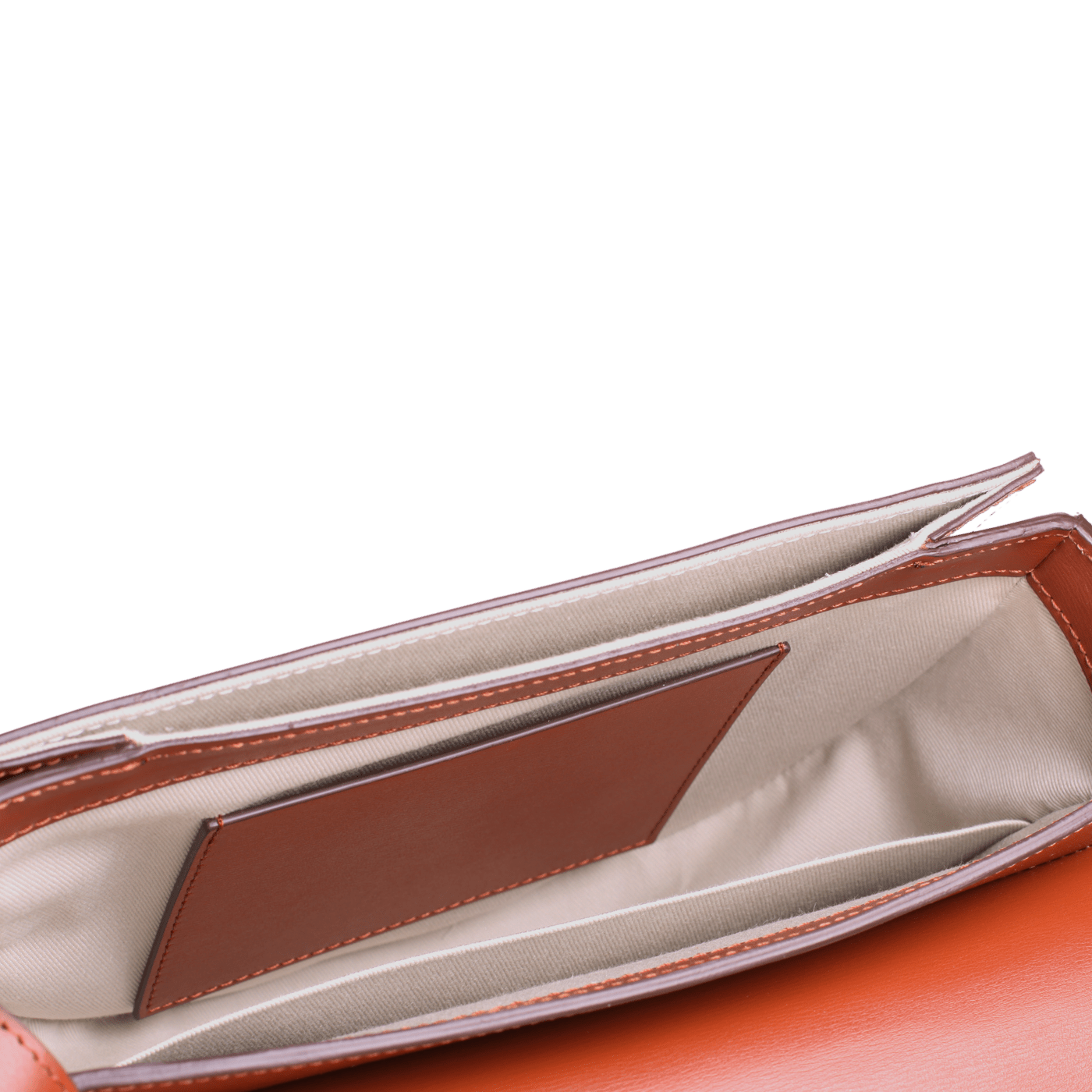 Sully Gold Edition - Tan Box Leather – Ateliers Auguste