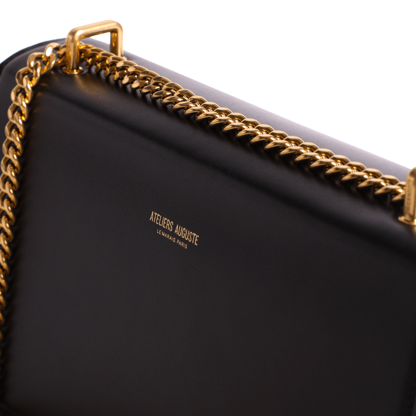 Alma Baguette Bag Gold Edition Black Box Leather Ateliers Auguste alma-baguette-bag-gold-edition-black-box-leather-ateliers-auguste
